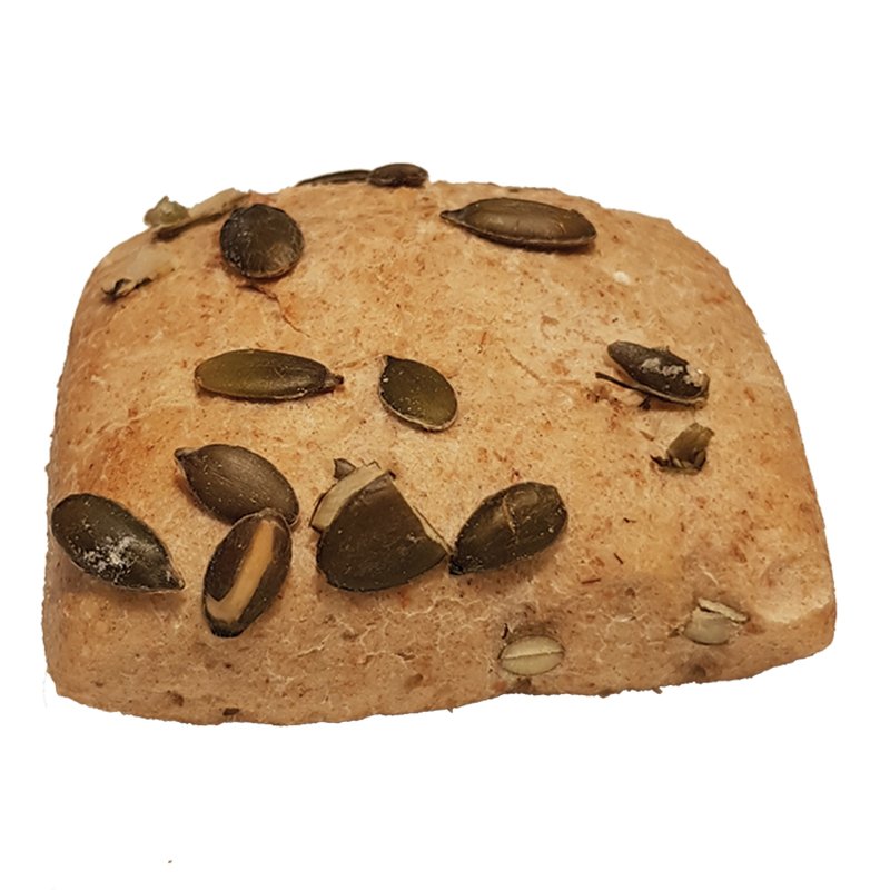 ΨΩΜΑΚΙ ΜΕ ΚΟΛΟΚΥΘΟΣΠΟΡΟ - Paraskevas Food
