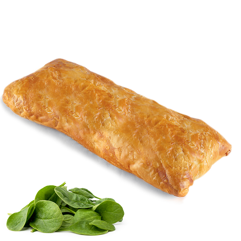 Spinach mpougatsa - Paraskevas Food